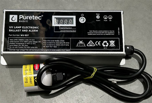 Puretec Product Recalls